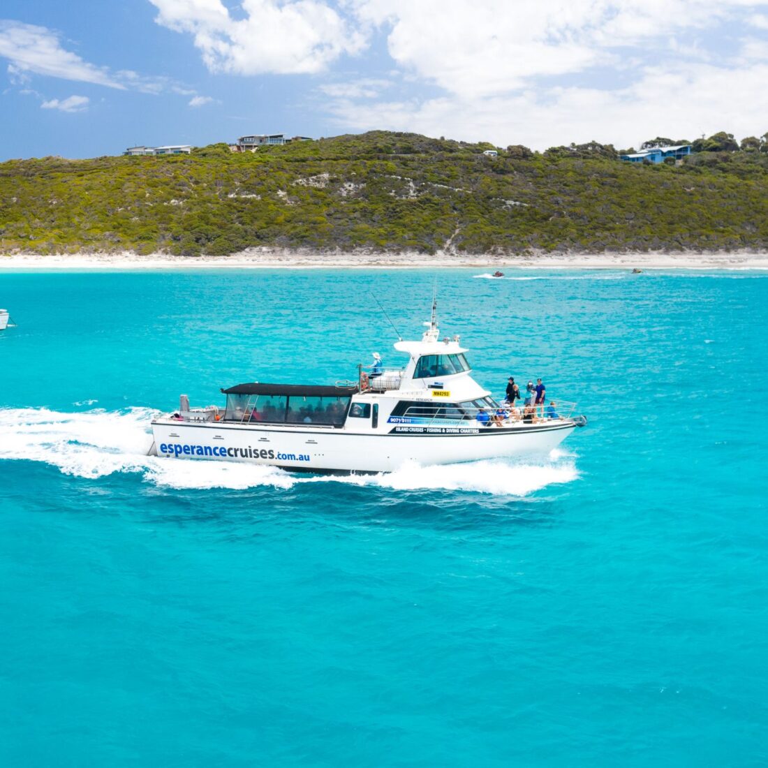 Esperance Islands Cruise - Fly Esperance